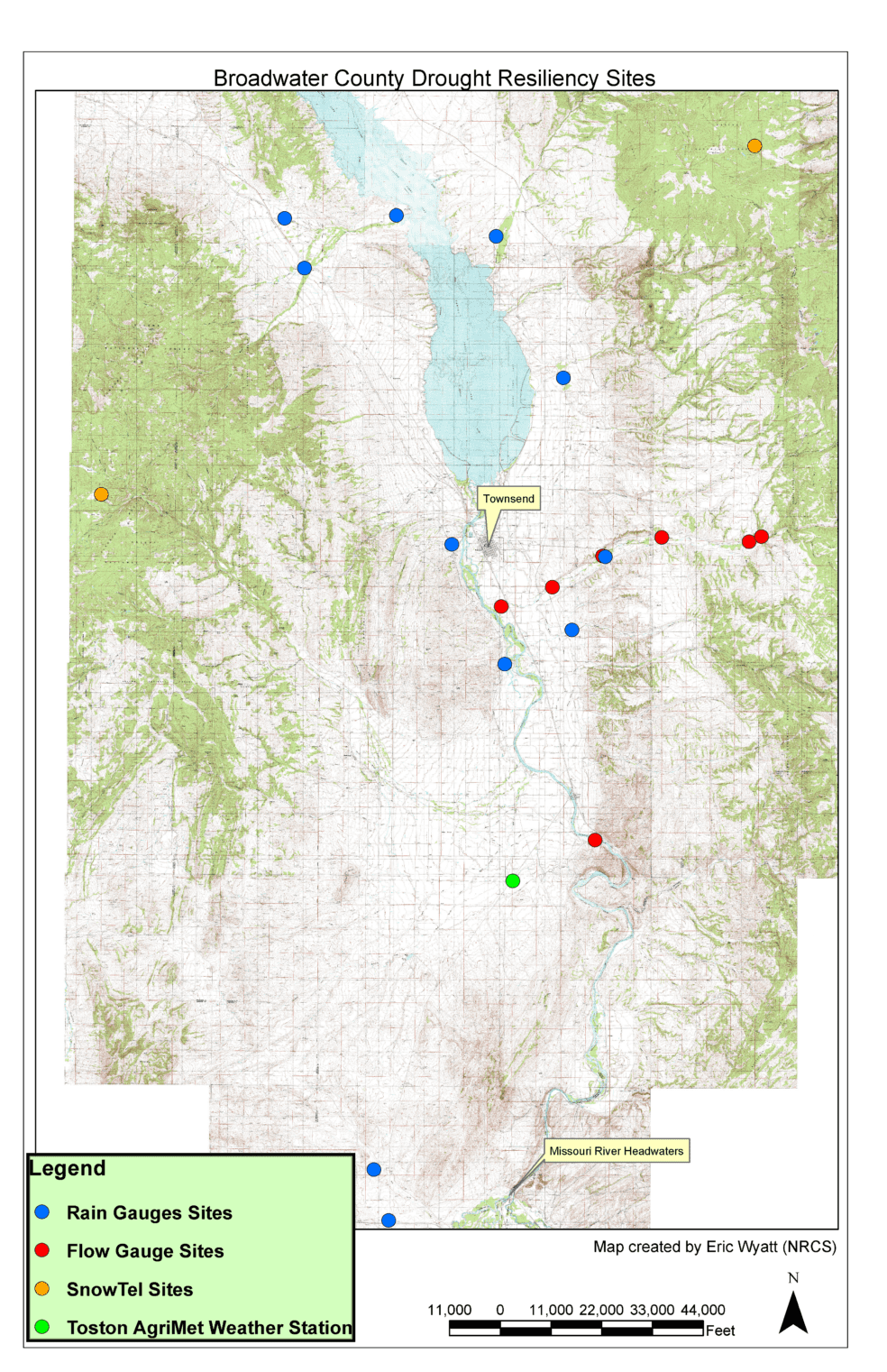 2016 Broadwater County Water Year Summary | Broadwater Conservation ...